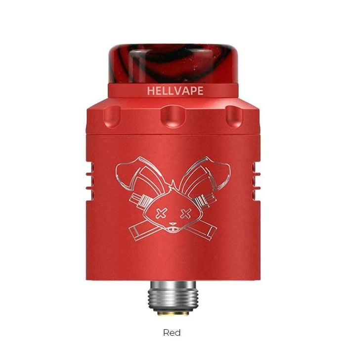 Dripper Dead Rabbit V3 RDA - Hellvape