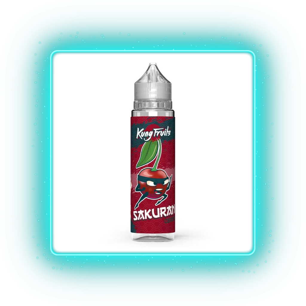 Sakuran - Kung fruits - 50ml