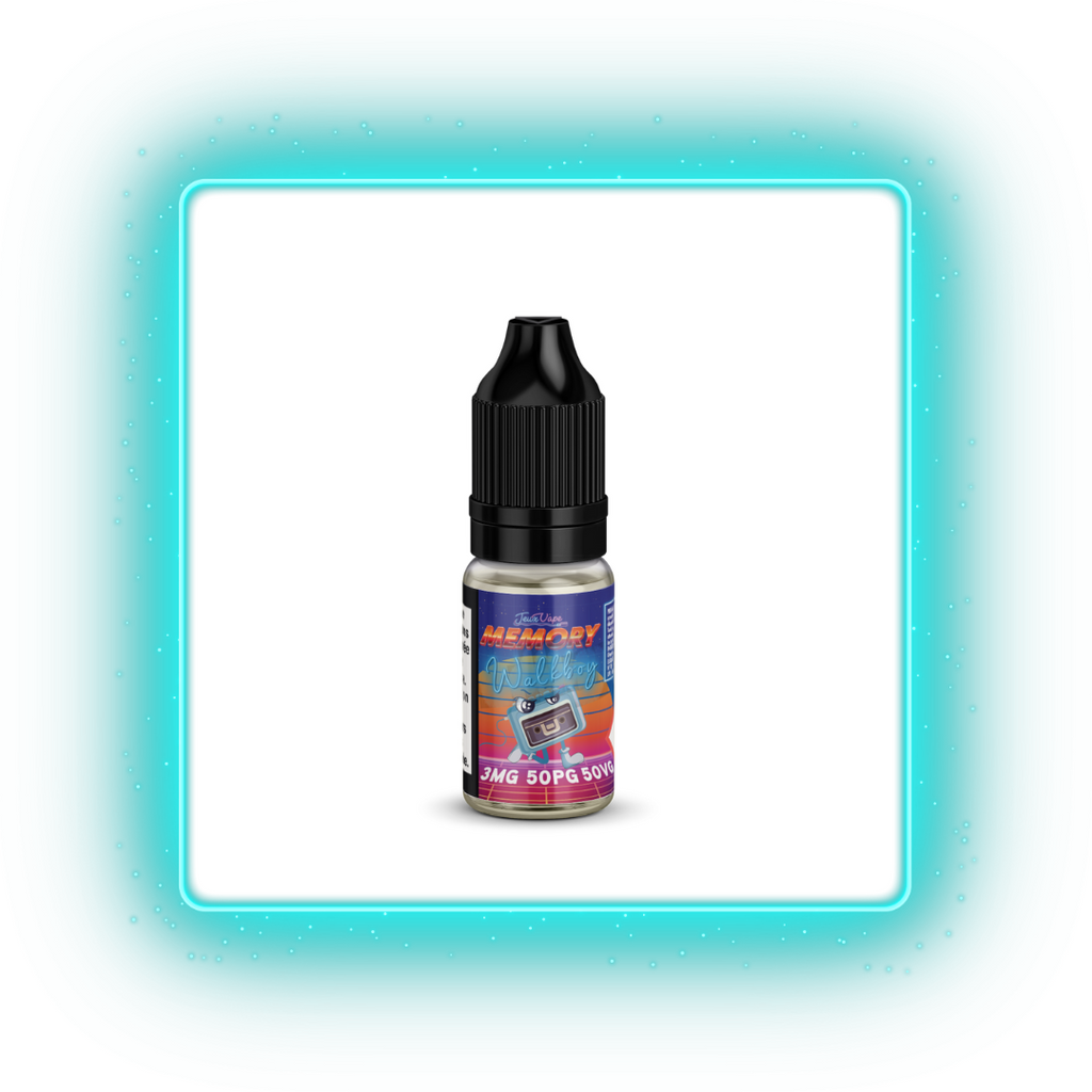 Walkboy - Memory - 10ml