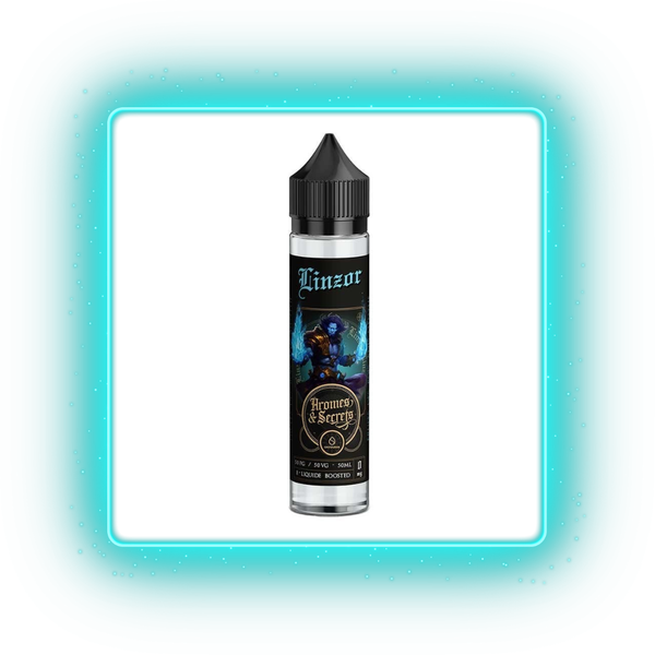Linzor - Arômes et Secrets - 50ml